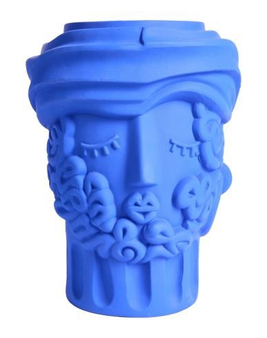 SELETTI Magna Graecia Vase Bright Terracotta