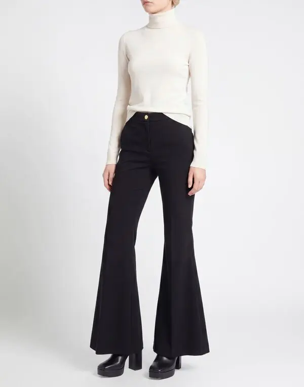 Pinko Pants Size Viscose, Nylon, Elastane