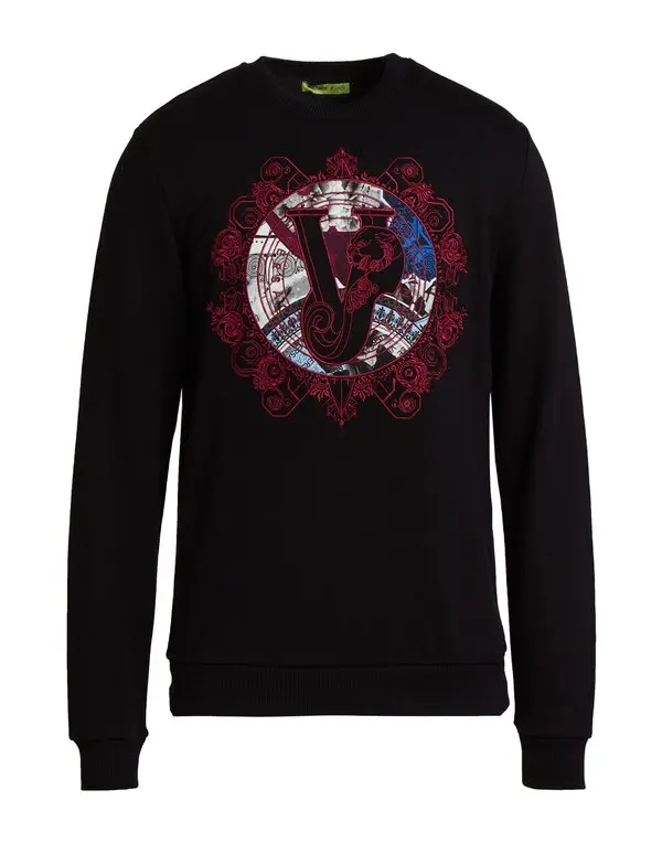 Versace Sweatshirt Size Cotton