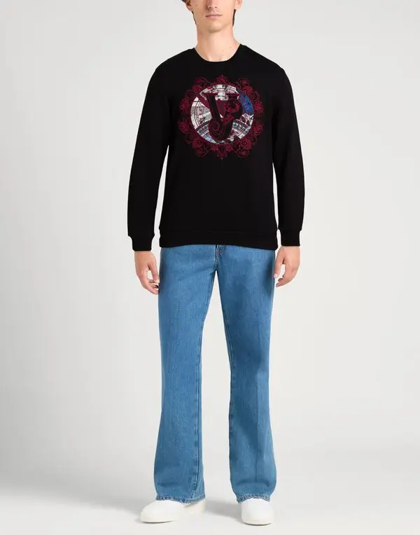 Versace Sweatshirt Size Cotton