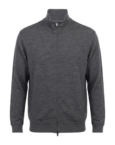 Emporio Armani Sweatshirt Size Virgin Wool, Cotton, Polyester - Grey