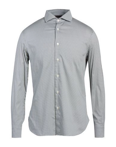 Emporio Armani Shirt Size Cotton, Elastane