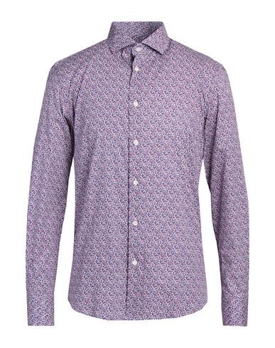 PRIMO EMPORIO Shirt Size Cotton, Elastane