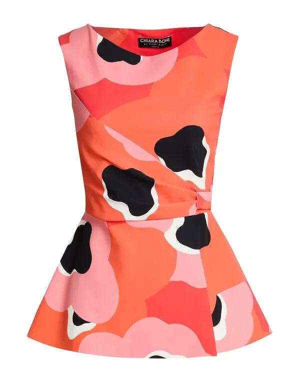 Chiara Boni La Petite Robe Top Size Polyamide, Elastane