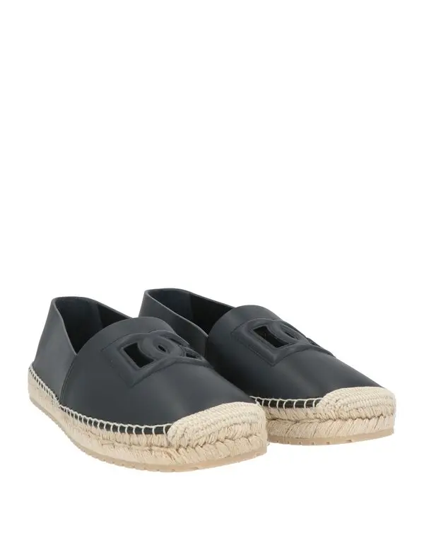 Dolce & Gabbana Espadrilles Size Leather