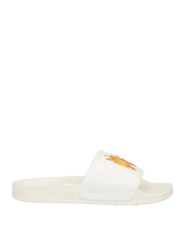 Palm Angels Sandals Size Textile Fibers