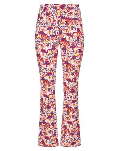 Rabanne Pants Pastel Size Viscose, Elastane - Yellow