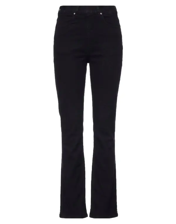 KATHARINE HAMNETT LONDON Jeans Size Cotton, Elastane
