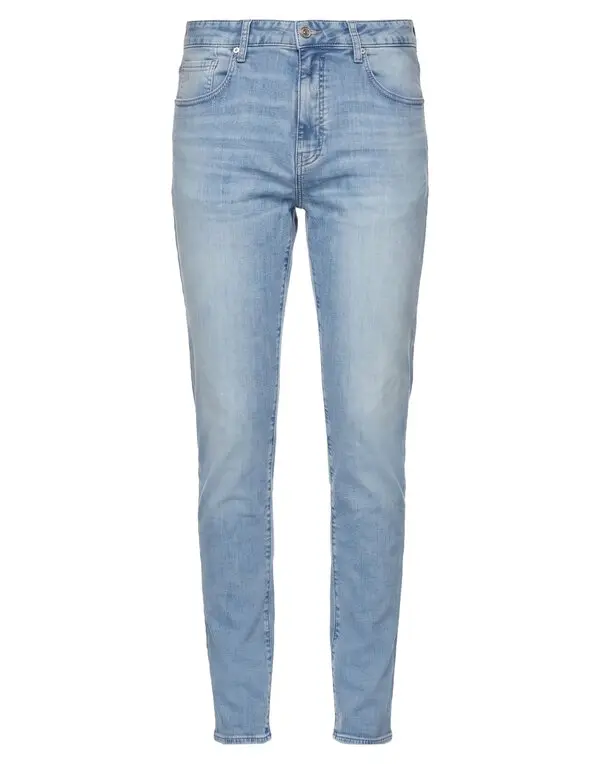 Armani Exchange Jeans Size Cotton, Polyester, Elastane