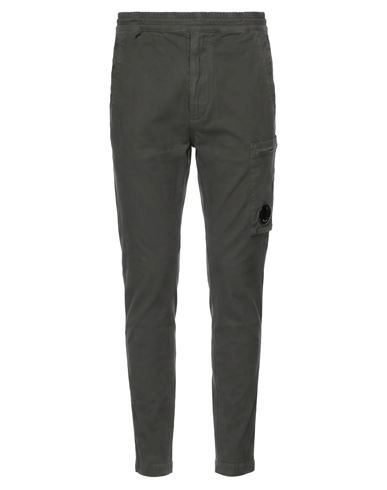 C.P. COMPANY C. P. Company Pants Size Cotton, Elastane - Grey
