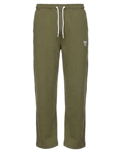 BERNA Pants Size Cotton, Polyester - Green