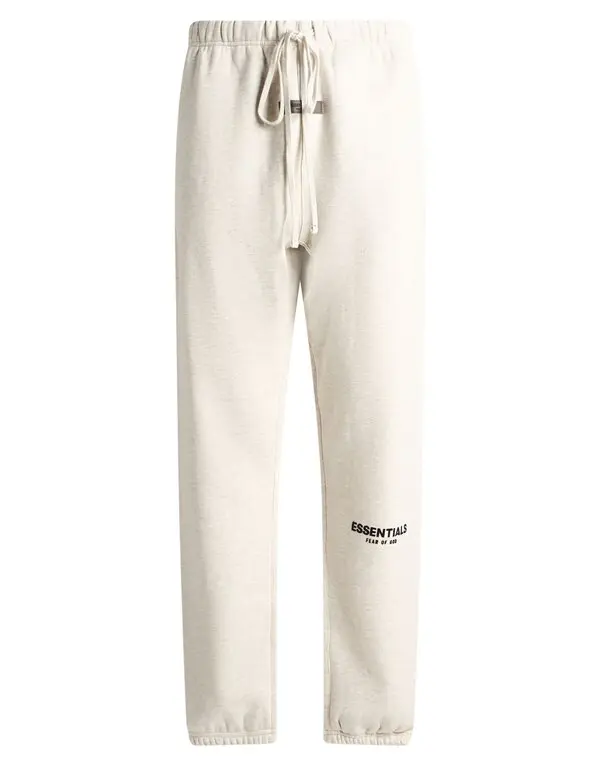 Fear Of God Pants Ivory Size Cotton, Polyester