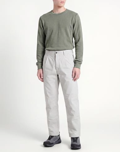 C.P. COMPANY C. P. Company Pants Size Cotton, Elastane - Grey