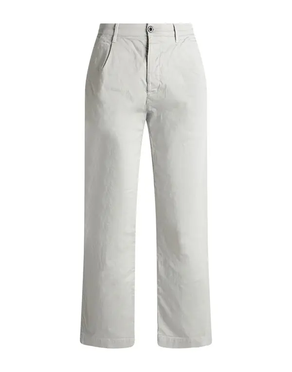 C.P. COMPANY C. P. Company Pants Size Cotton, Elastane - Grey