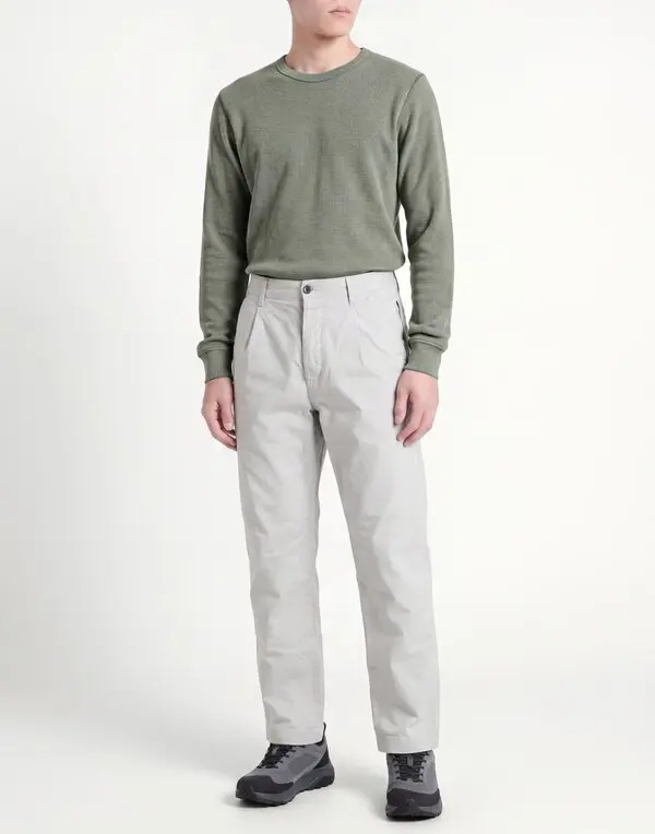 C.P. COMPANY C. P. Company Pants Size Cotton, Elastane - Grey