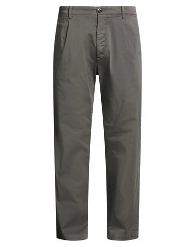 C.P. COMPANY C. P. Company Pants Size Cotton, Elastane - Gunmetal