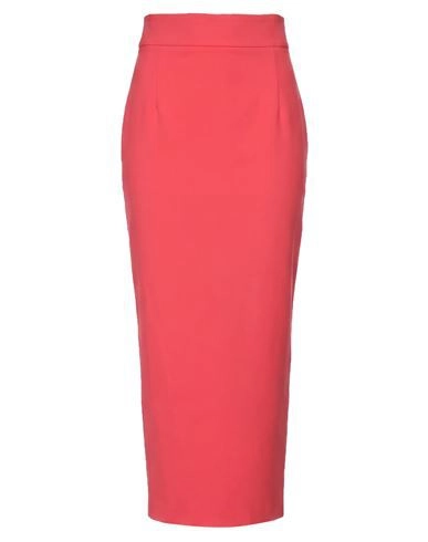 Chiara Boni La Petite Robe Maxi Skirt Coral Size Polyamide, Elastane