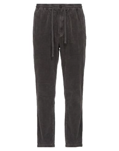 Crossley Pants Charcoal Size Cotton - Grey