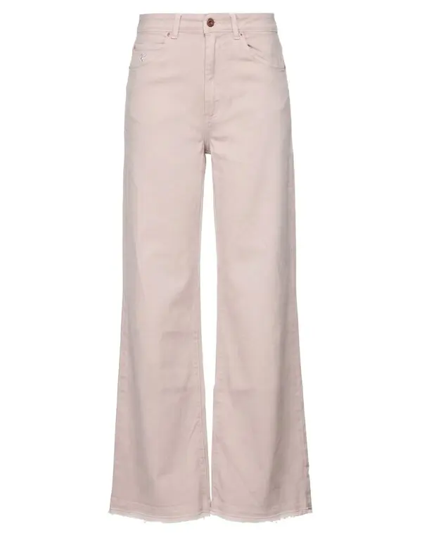 European Culture Pants Size Cotton, Elastane