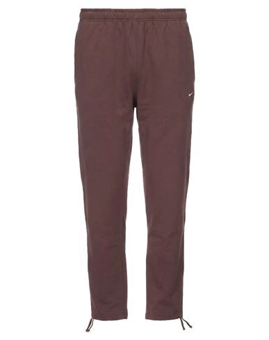 Nike Pants Size Cotton, Polyester - Brown