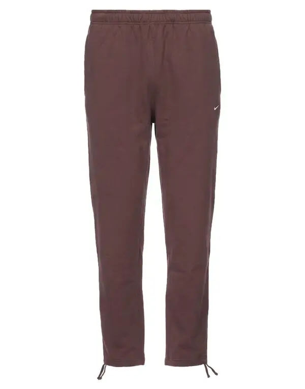 Nike Pants Size Cotton, Polyester - Brown