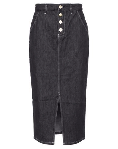 Karl Lagerfeld Midi Skirt Size Cotton