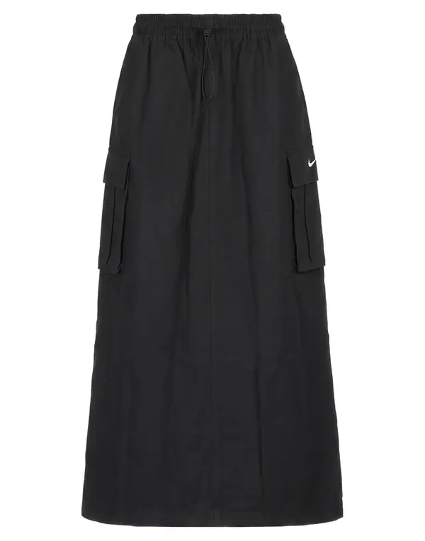 Nike Midi Skirt Size Cotton