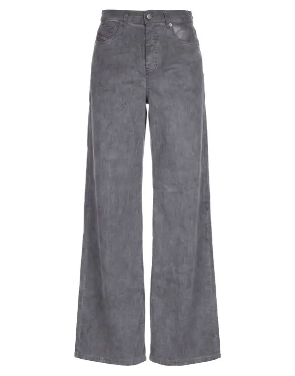 DIESEL® Pants Size Cotton, Elastane