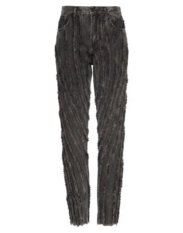 MUGLER Jeans Size Cotton