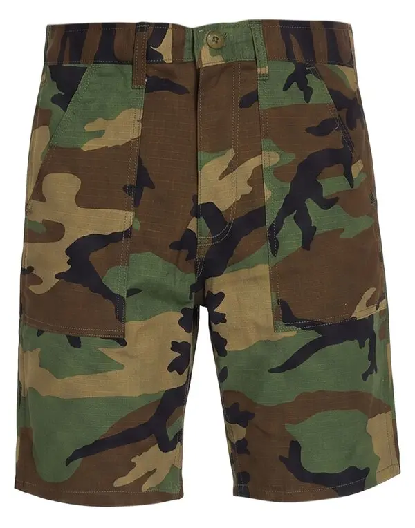 STAN RAY Shorts & Bermuda Shorts Military Size Cotton