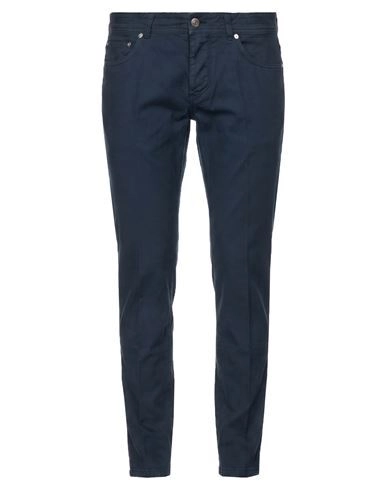 BARBA NAPOLI Pants Size Cotton, Elastane
