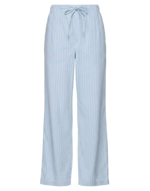 Faithfull The Brand Pants Sky Size Cotton