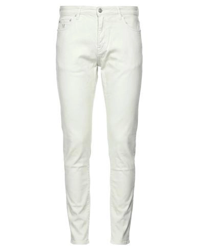 MOORER Jeans Size Cotton
