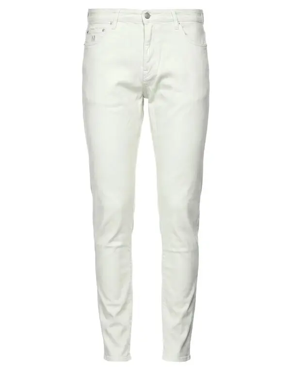 MOORER Jeans Size Cotton