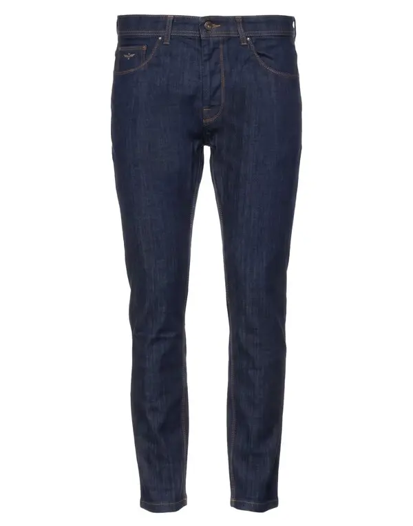 AERONAUTICA MILITARE Jeans Size Cotton, Elastane