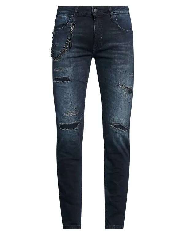 ANTONY MORATO Jeans Size Cotton, Elastane