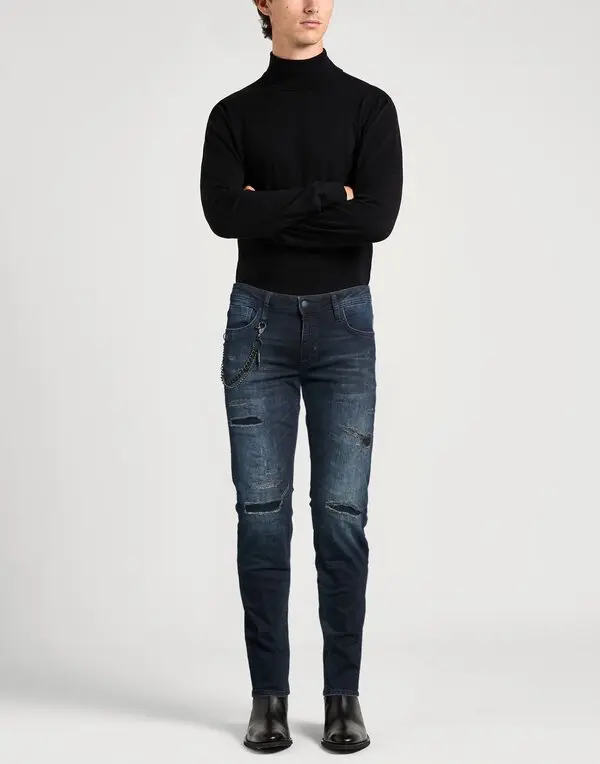 ANTONY MORATO Jeans Size Cotton, Elastane