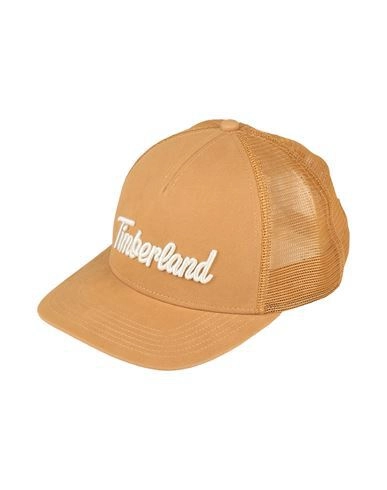 Timberland Hat Size Cotton, Polyester - Camel