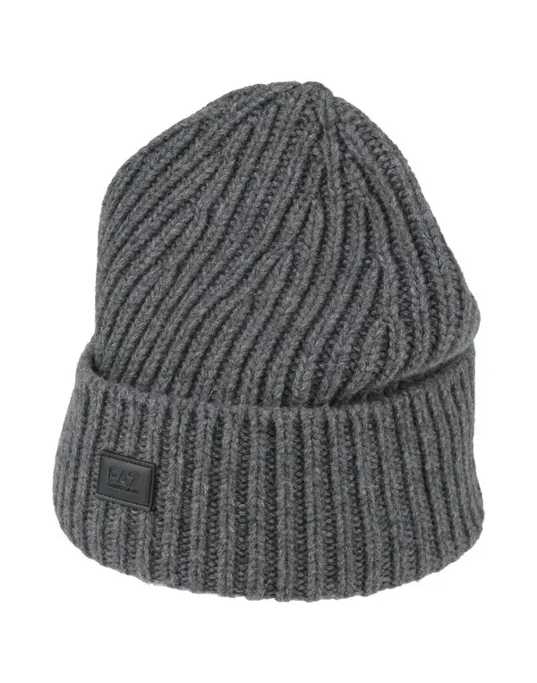 EA7 Hat Size Wool, Polyamide