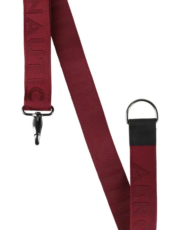 AERONAUTICA MILITARE Belt Size Nylon, Polyester