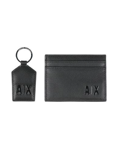 Armani Exchange Cardholder Polyester
