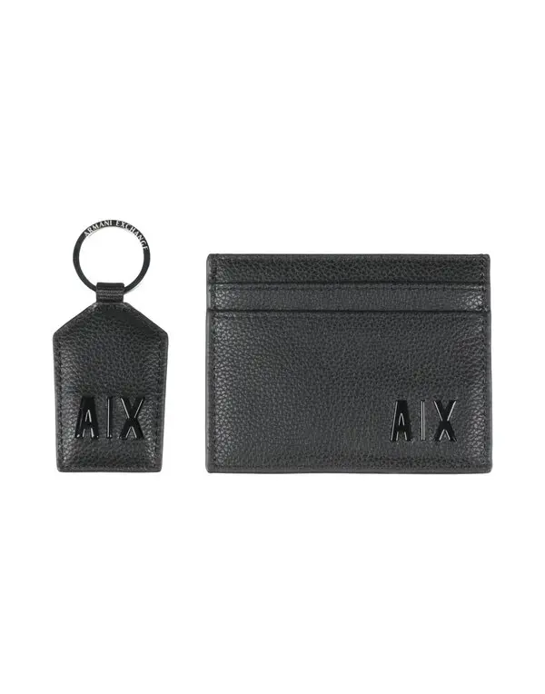 Armani Exchange Cardholder Polyester