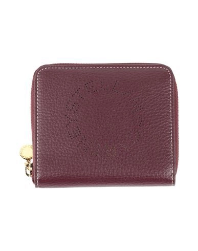 Stella McCartney Wallet Textile Fibers