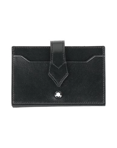 Montblanc Cardholder Leather
