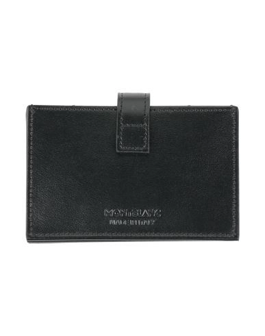 Montblanc Cardholder Leather
