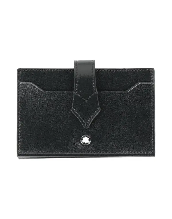 Montblanc Cardholder Leather
