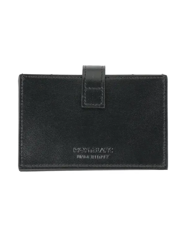 Montblanc Cardholder Leather