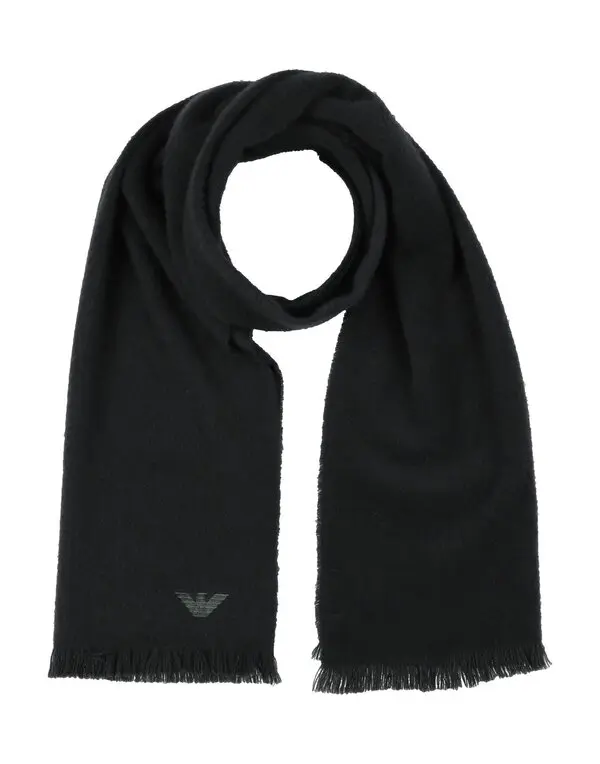 Emporio Armani Scarf Virgin Wool