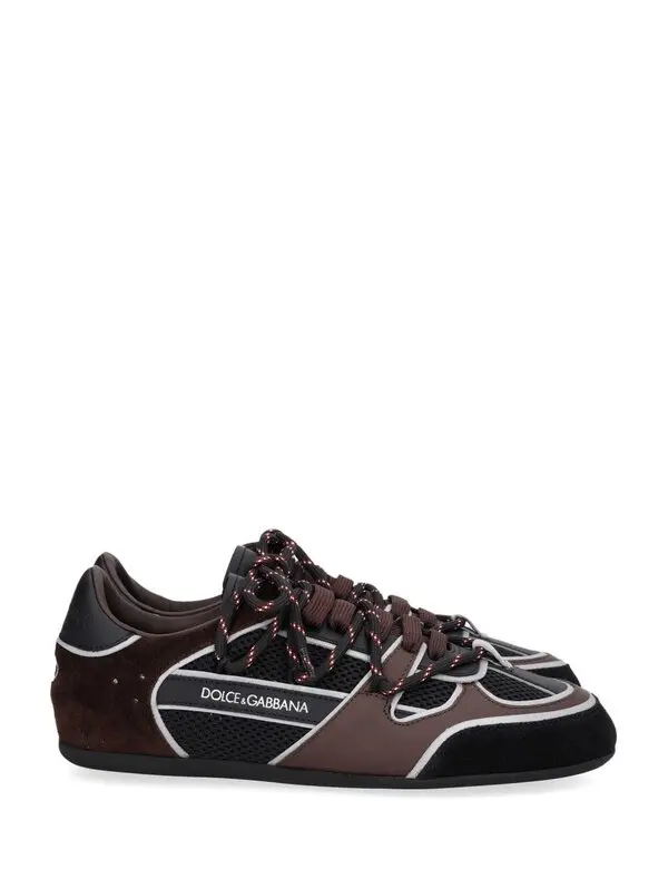 Dolce & Gabbana Soft Sneakers - Multicolor