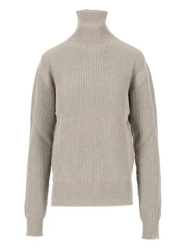 Rick Owens Fisherman Sweater - Gray